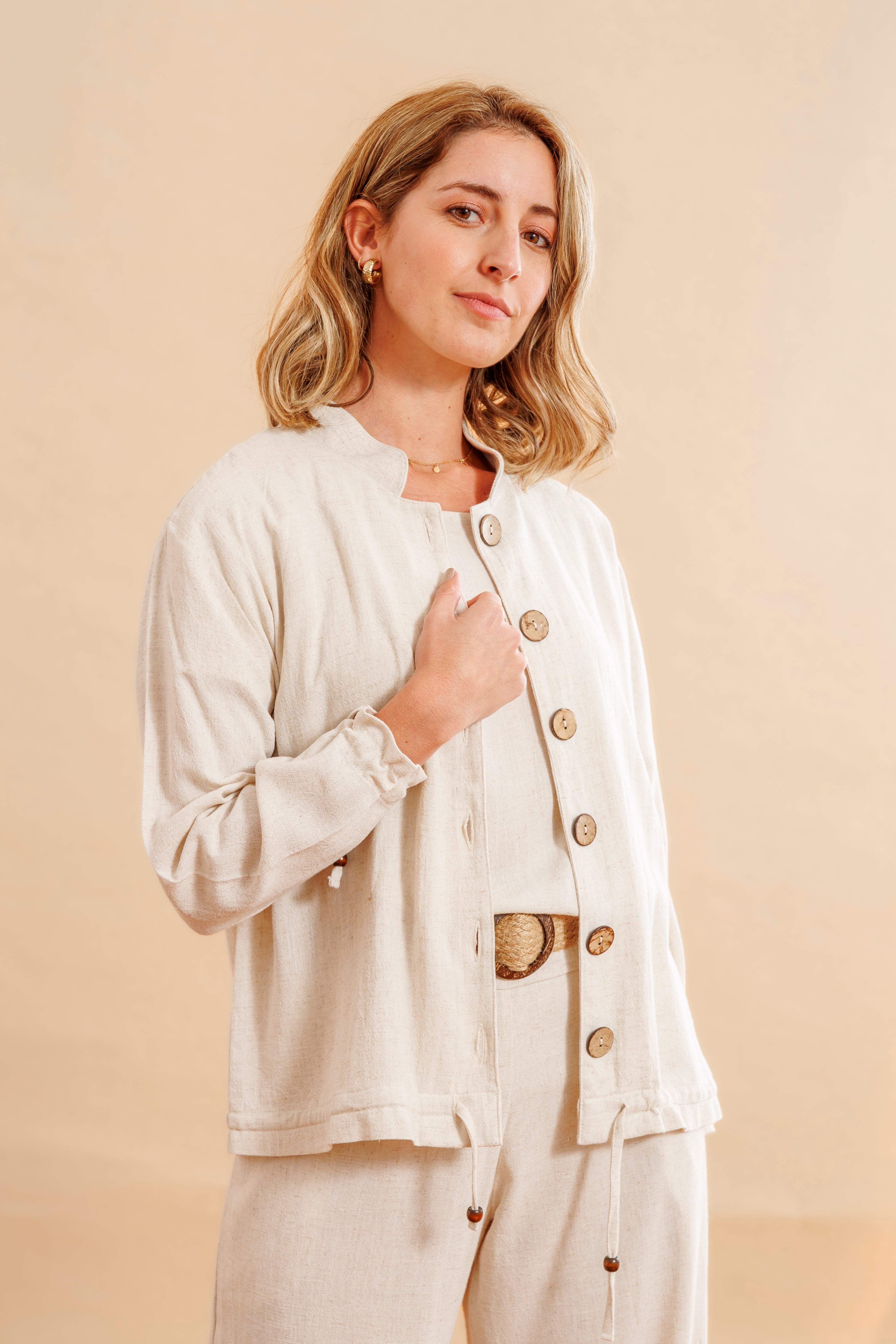 Casaca Amparo – Uknow Collection