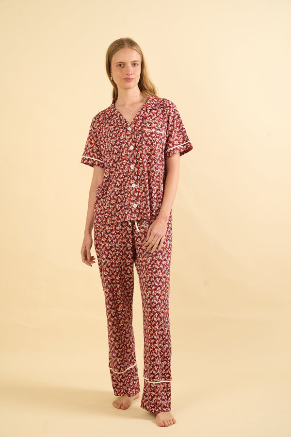 Pijama Anelisse – Uknow Collection